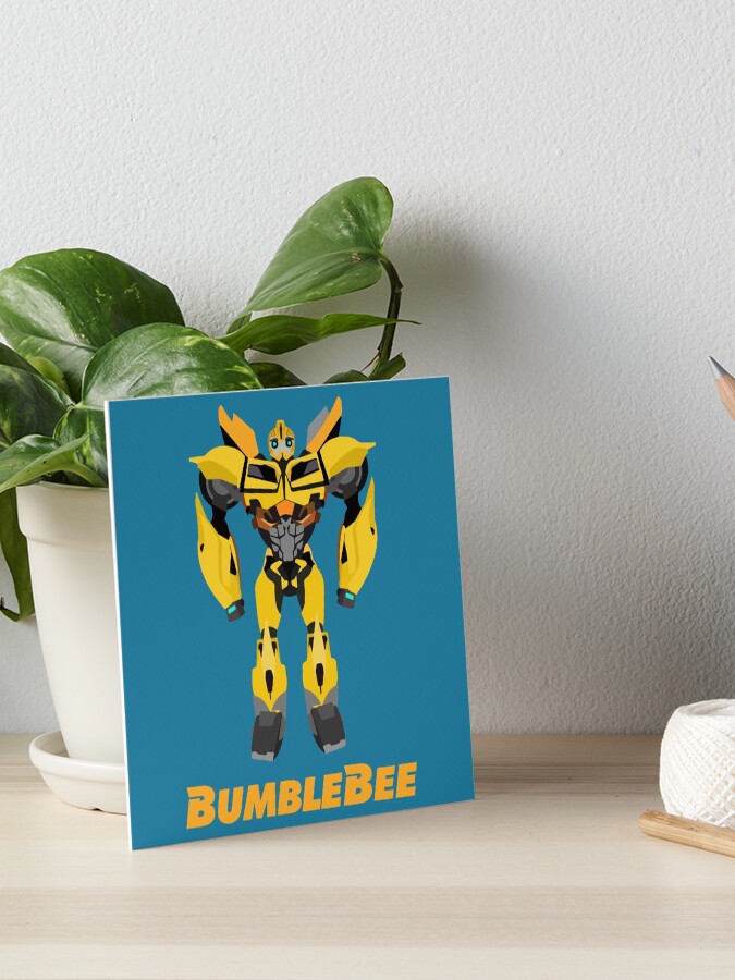 Transformadores 4 Abejorro Personalizado