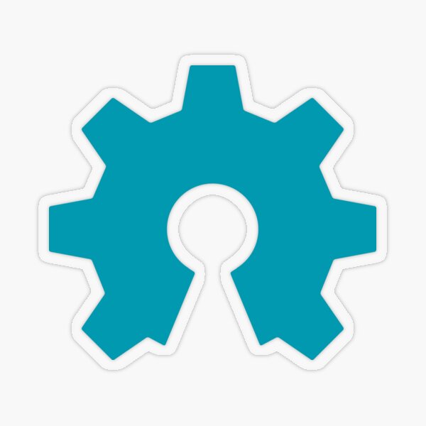 Open Source Hardware Logo 3D Printable Open Source Hardware Logo LED