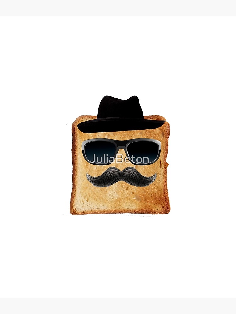 "Disguised Toast disguisedtoast realistic merch" Art Print by ...
