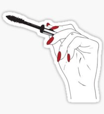 Makeup: Stickers | Redbubble