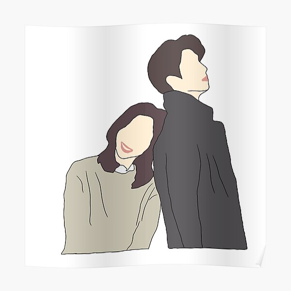 "Goblin K - Drama" Poster for Sale by K-DramaStickers | Redbubble