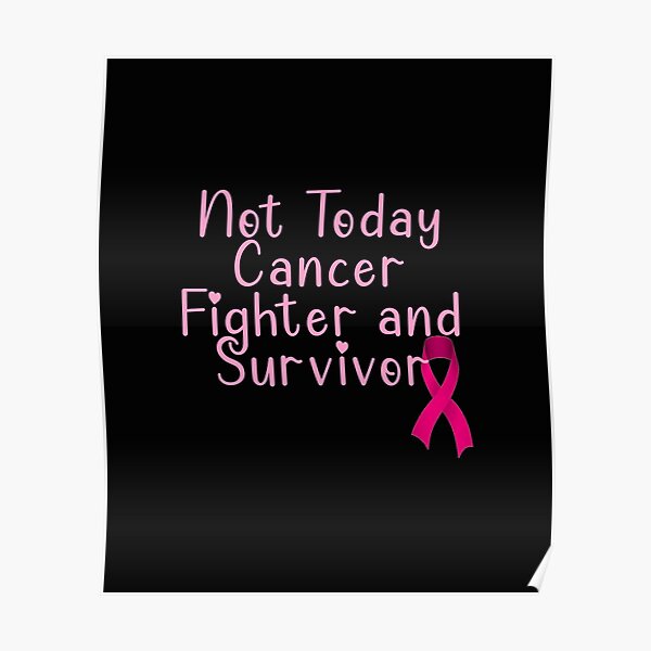 "World Cancer Day,Not Today Cancer Fighter And Suvivor, Cancer Day ...