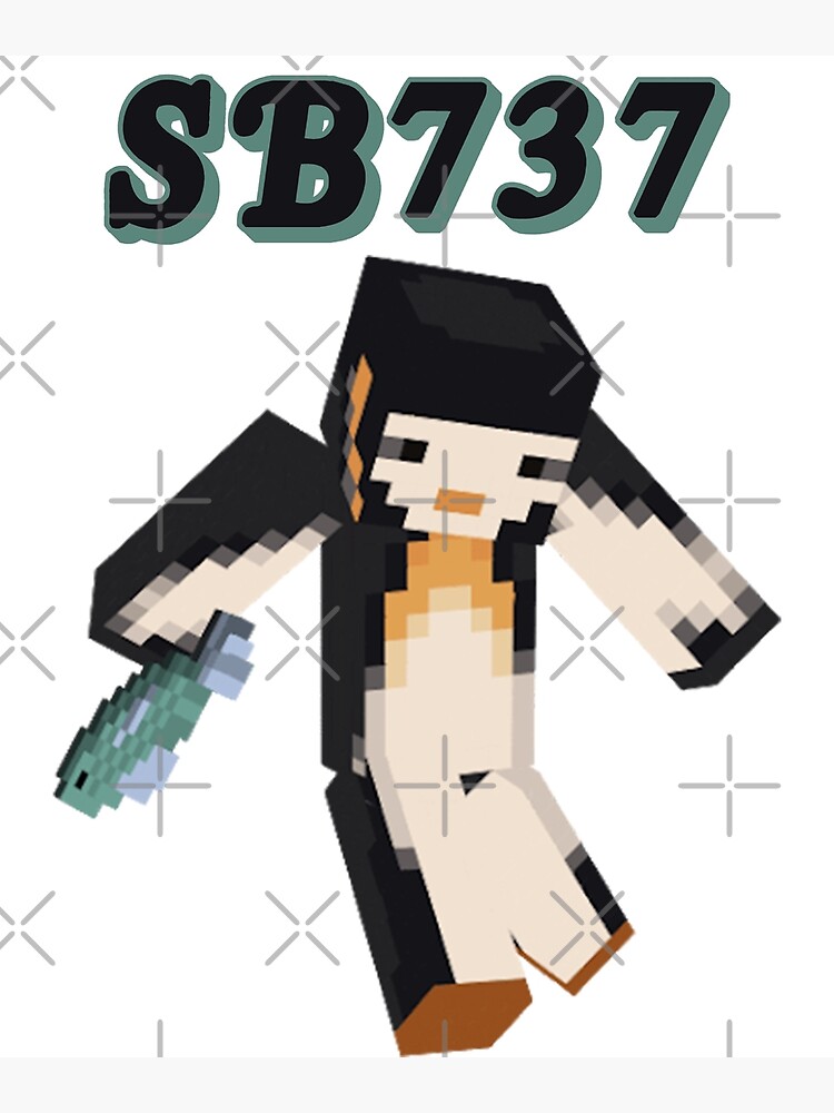 Póster « sb737» de SBDS | Redbubble