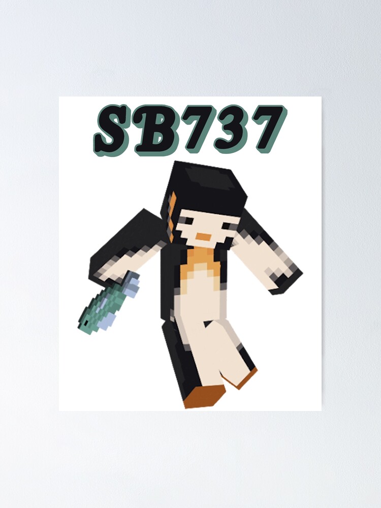 Póster « sb737» de SBDS | Redbubble