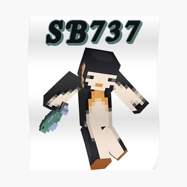 Póster « sb737» de SBDS | Redbubble