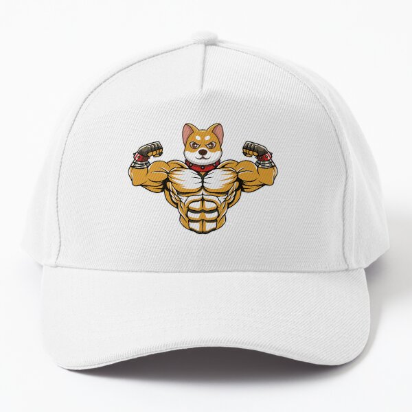 "Muscle Shiba Inu- Bodybuilding, Fitness, Powerlifting, Crossfit ...