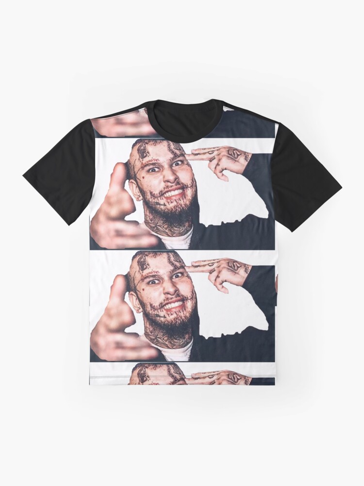 "Stitches Rapper I'm Crazy" T-shirt for Sale by juesochristo ...