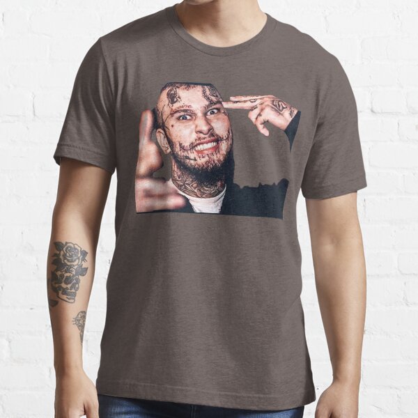 "Stitches Rapper I'm Crazy" T-shirt for Sale by juesochristo ...