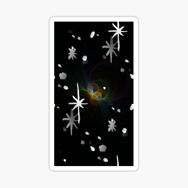 Interstellar Stickers | Redbubble