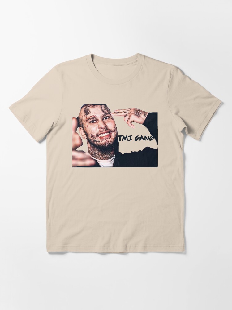 "Stitches Rapper TMI Gang" T-shirt for Sale by juesochristo | Redbubble ...