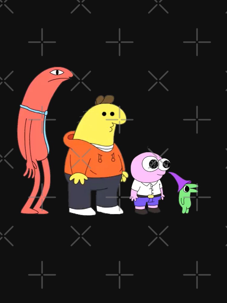 "Smiling friends t-shirt smiling friends t-shirt gift for your friends ...