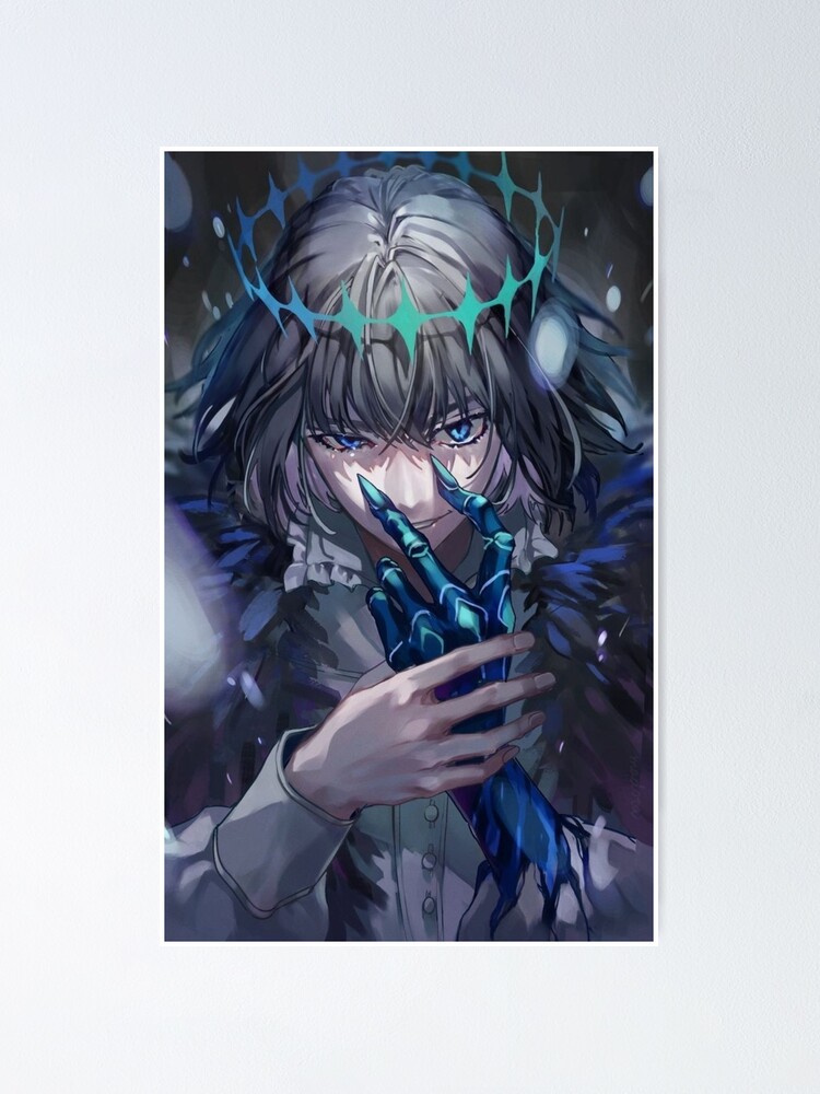 "Oberon || Fate/Grand Orber " Poster for Sale by AszaAri | Redbubble