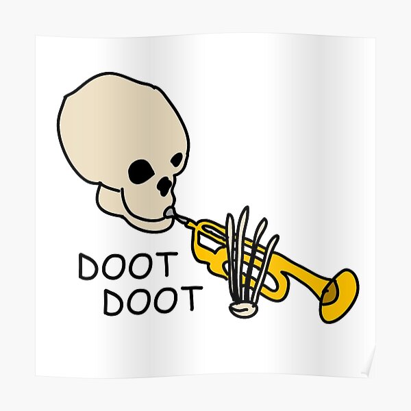 Doot Posters | Redbubble