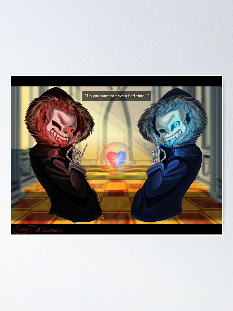 "Final Sans" Poster by MuddyTiger | Redbubble