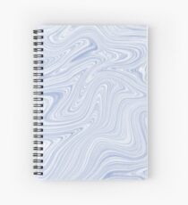Marble: Spiral Notebooks | Redbubble