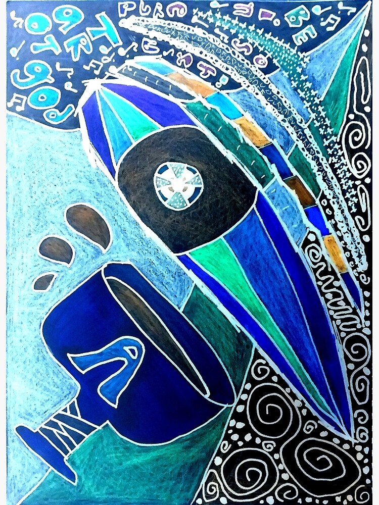 "vise versa" Poster by sercinlOve | Redbubble