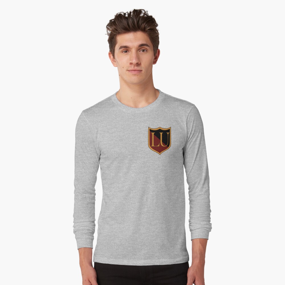 "Lander University" Sticker for Sale by pickjesusktkeit | Redbubble