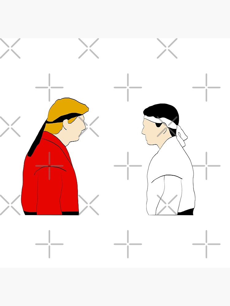 "lawrusso johnny lawrence daniel larusso season 4 tournament " Poster ...