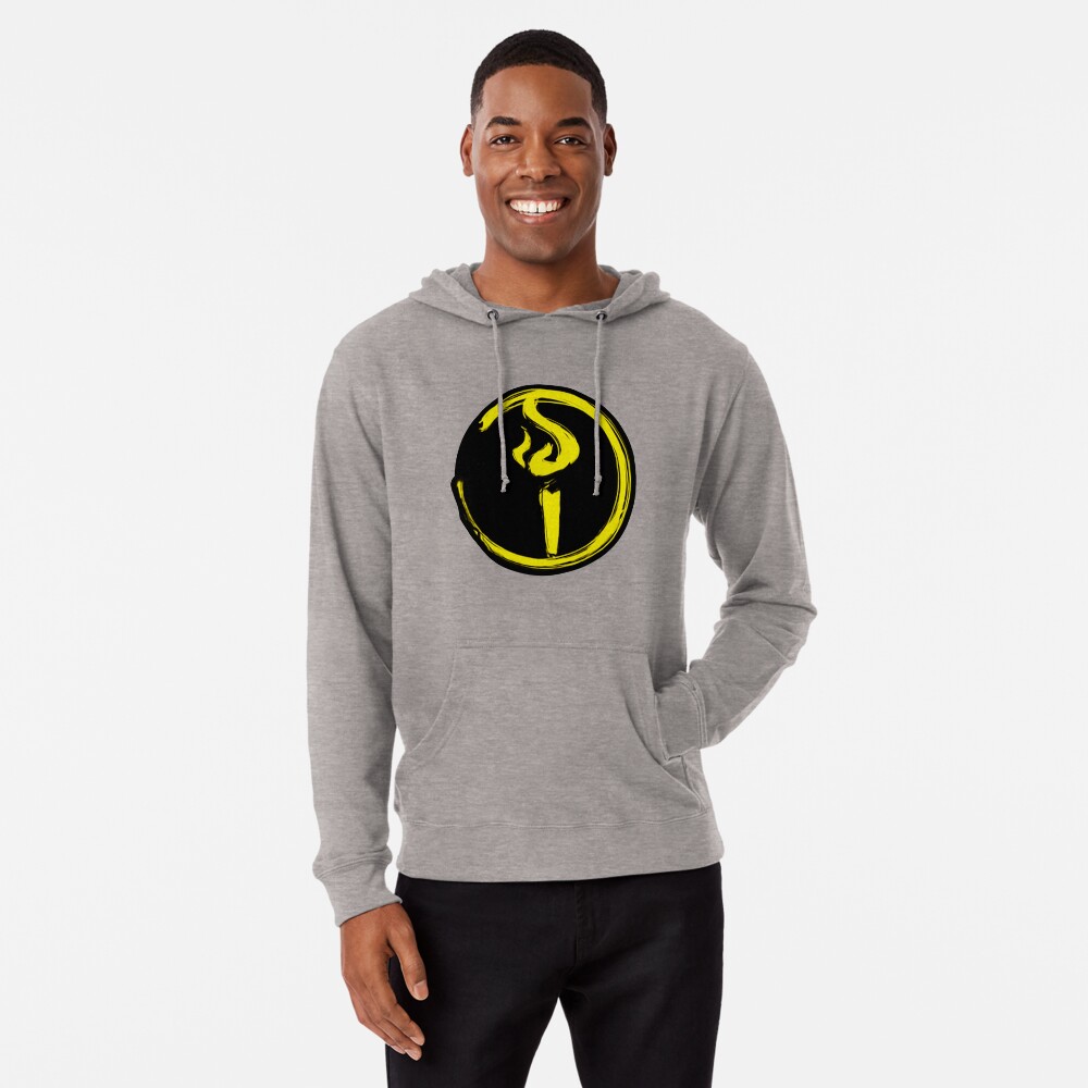 "Light Bearer Symbol With Black Background" Sticker for Sale by ...