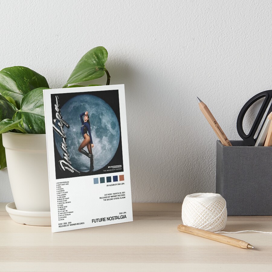 "Future Album Cover" Art Board Print by xetuireng | Redbubble