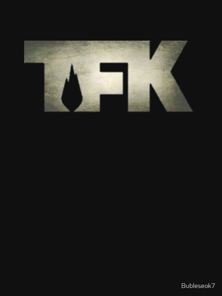 "Thousand foot krutch TFK" T-shirt for Sale by Bubleseok7 | Redbubble ...