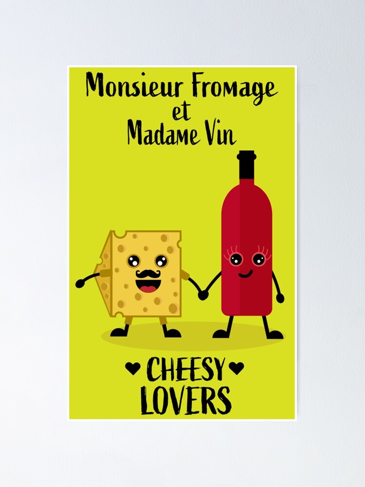 "Cheesy lovers Gifts - National Cheese Day - National Cheese And Wine ...