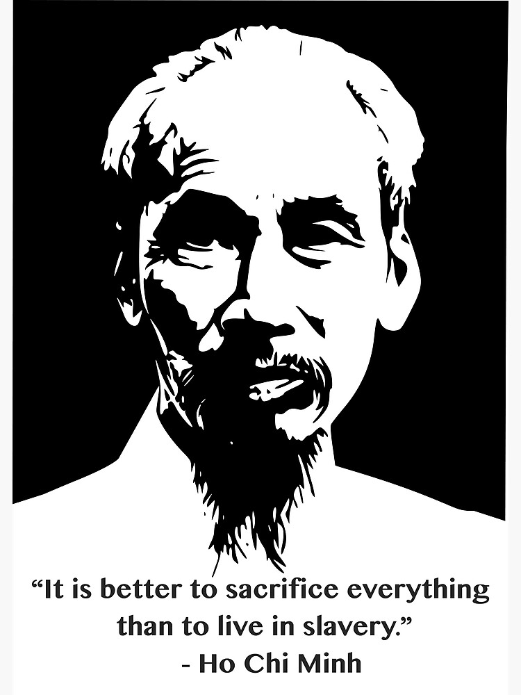 Vietnam Communist Quotes