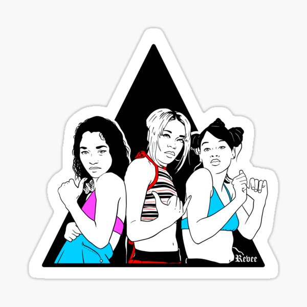 "TLC" Sticker for Sale by HotBoxCrew | Redbubble