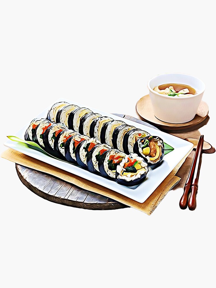 "Kimbop | Kimbap | Kimbab | 김밥 | Korean Food | Foodie | Kfood | Kimbop ...