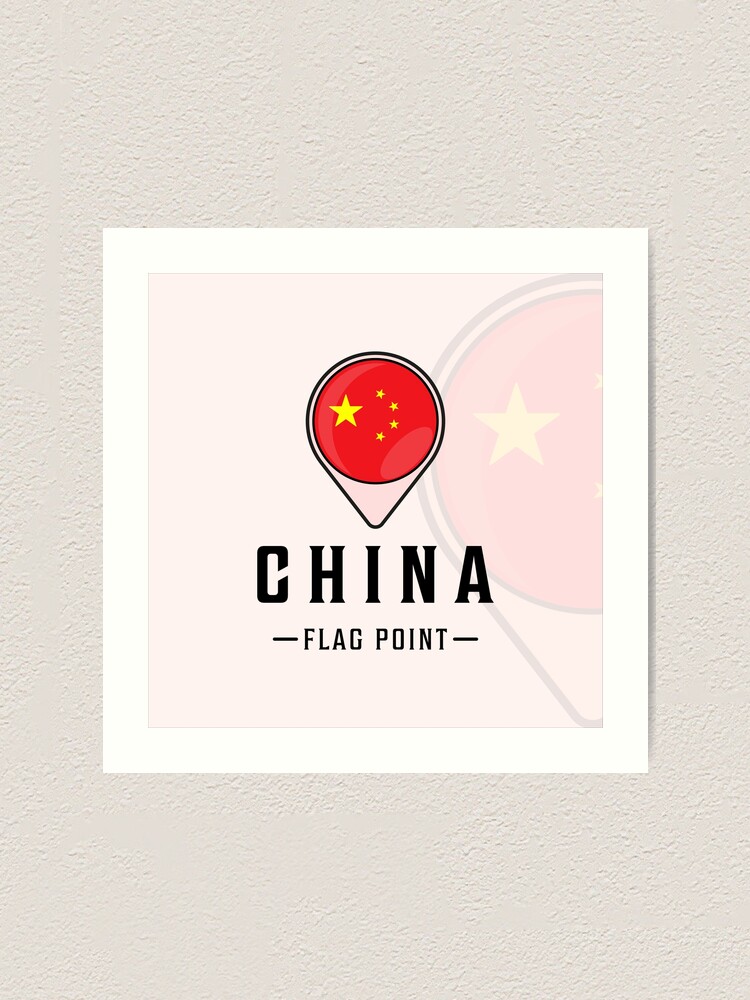 Lámina artística «diseño gráfico del icono de la plantilla de ...