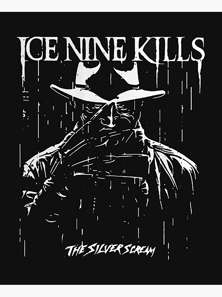 "Ice nine kills art-logo" Photographic Print for Sale by Prewe8shop ...