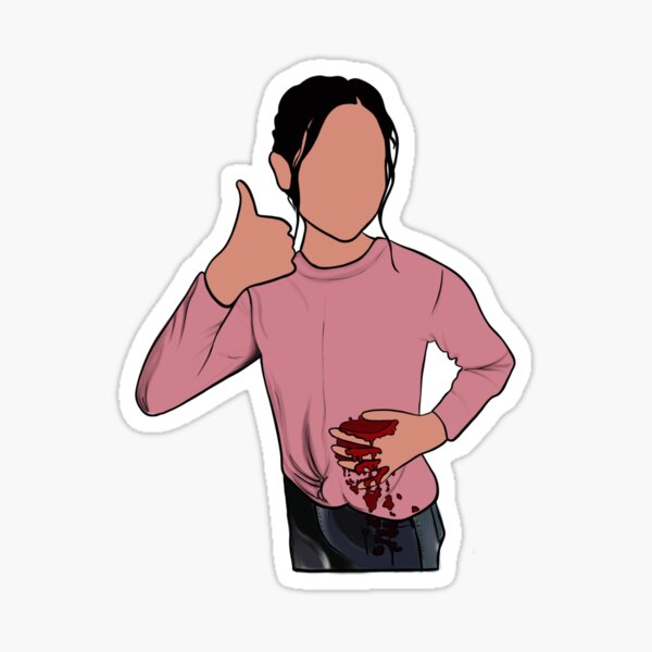 "Tara " Sticker for Sale by notastranger | Redbubble