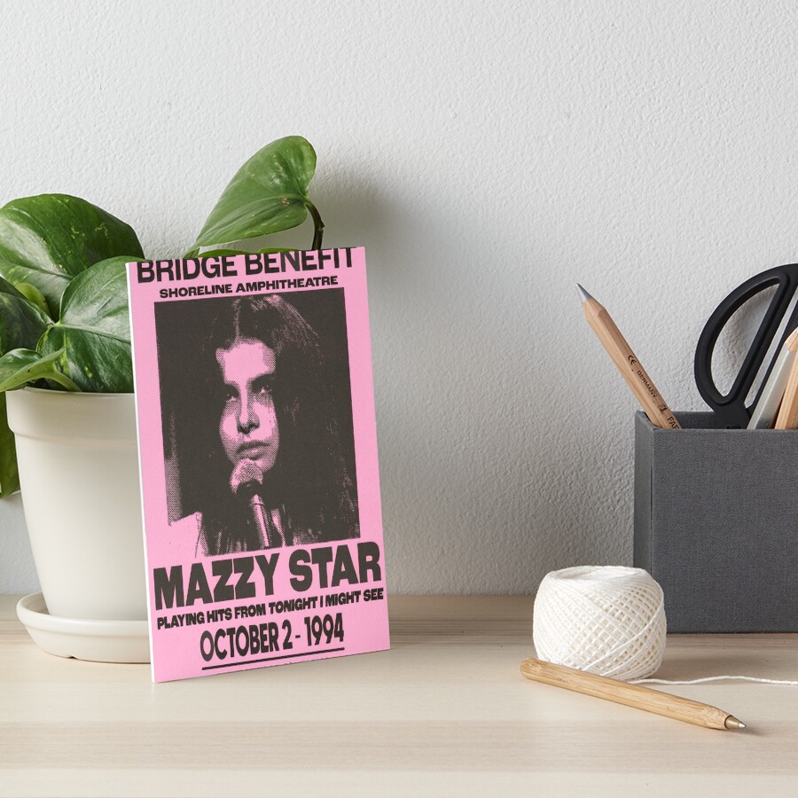 "mazzy star" Poster for Sale by salemalnua | Redbubble