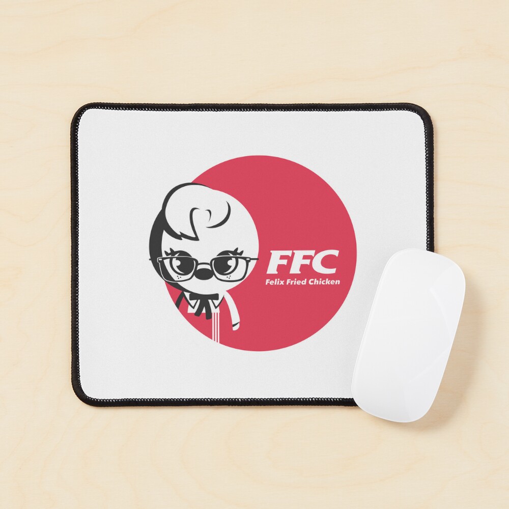"Stray Kids Felix Fried Chicken Bbokari " Sticker for Sale by ...