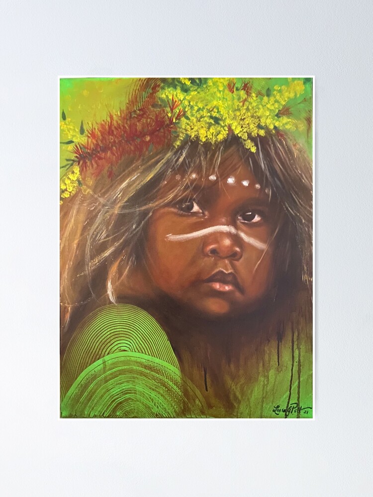 "Always Was - Always Will Be!" Poster for Sale by lgpcreative | Redbubble