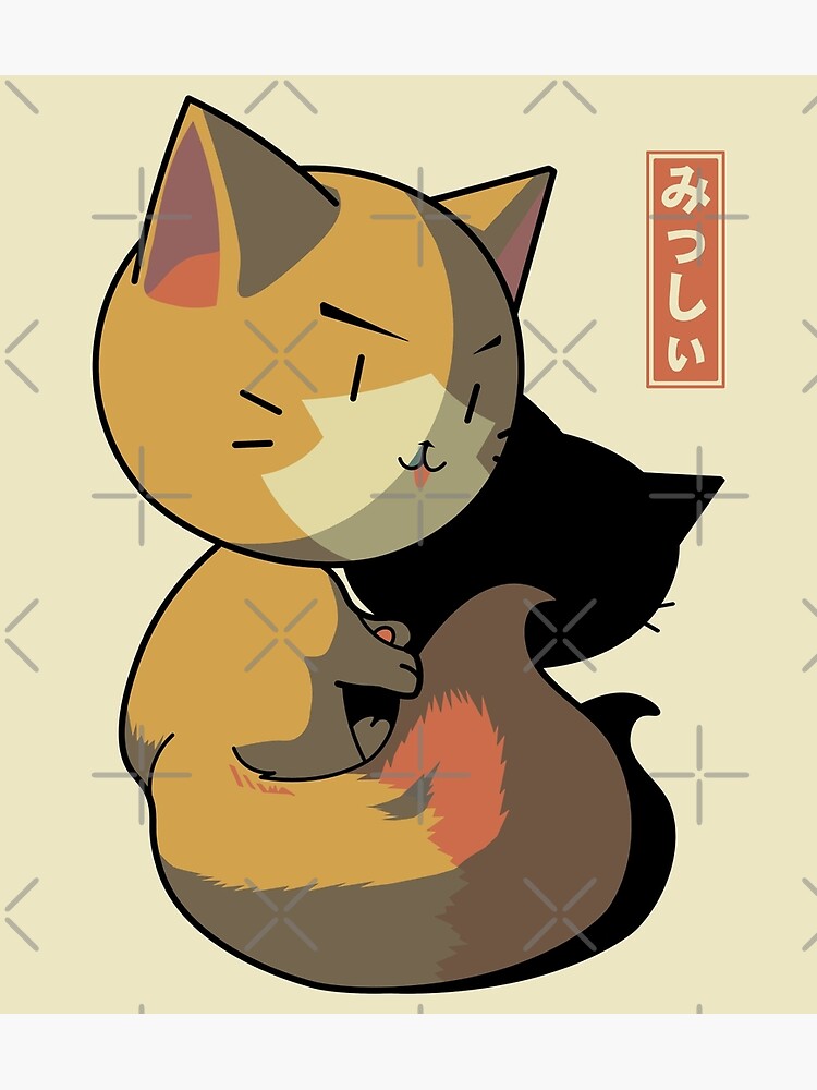 "Mishy Mishette" Poster for Sale by danderrion | Redbubble