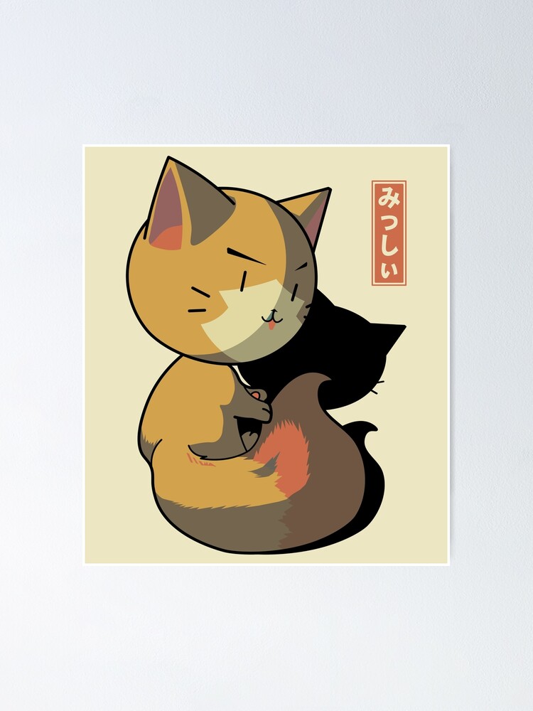 "Mishy Mishette" Poster for Sale by danderrion | Redbubble