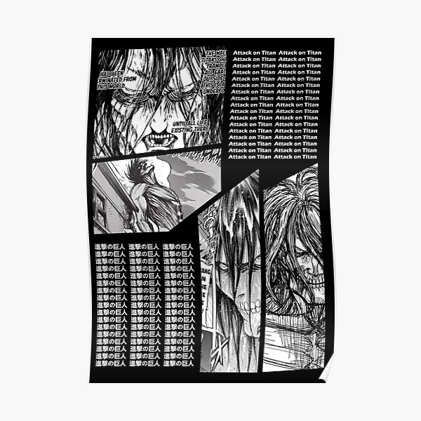 "Eren Titan Form The Attack Titan Attack on Titan Shingeki no Kyojin ...