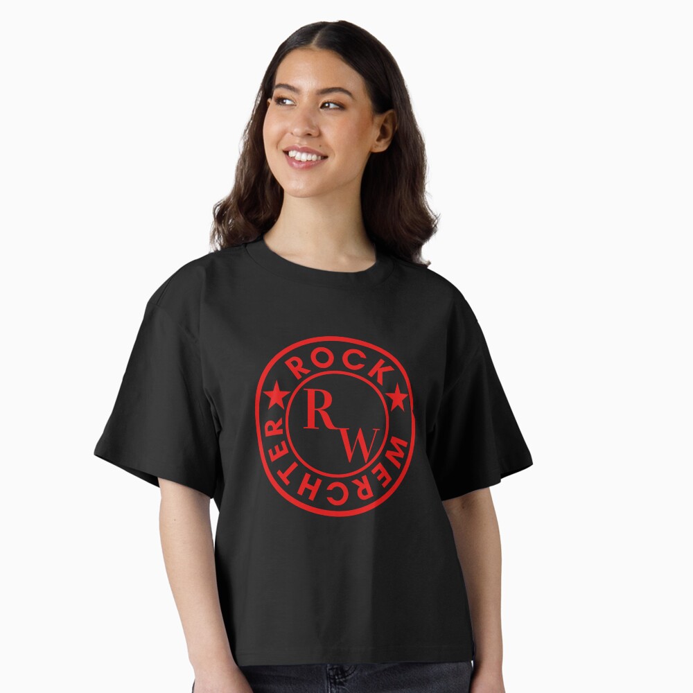"Rock Werchter RW " Essential T-Shirt for Sale by tshirtsandme | Redbubble