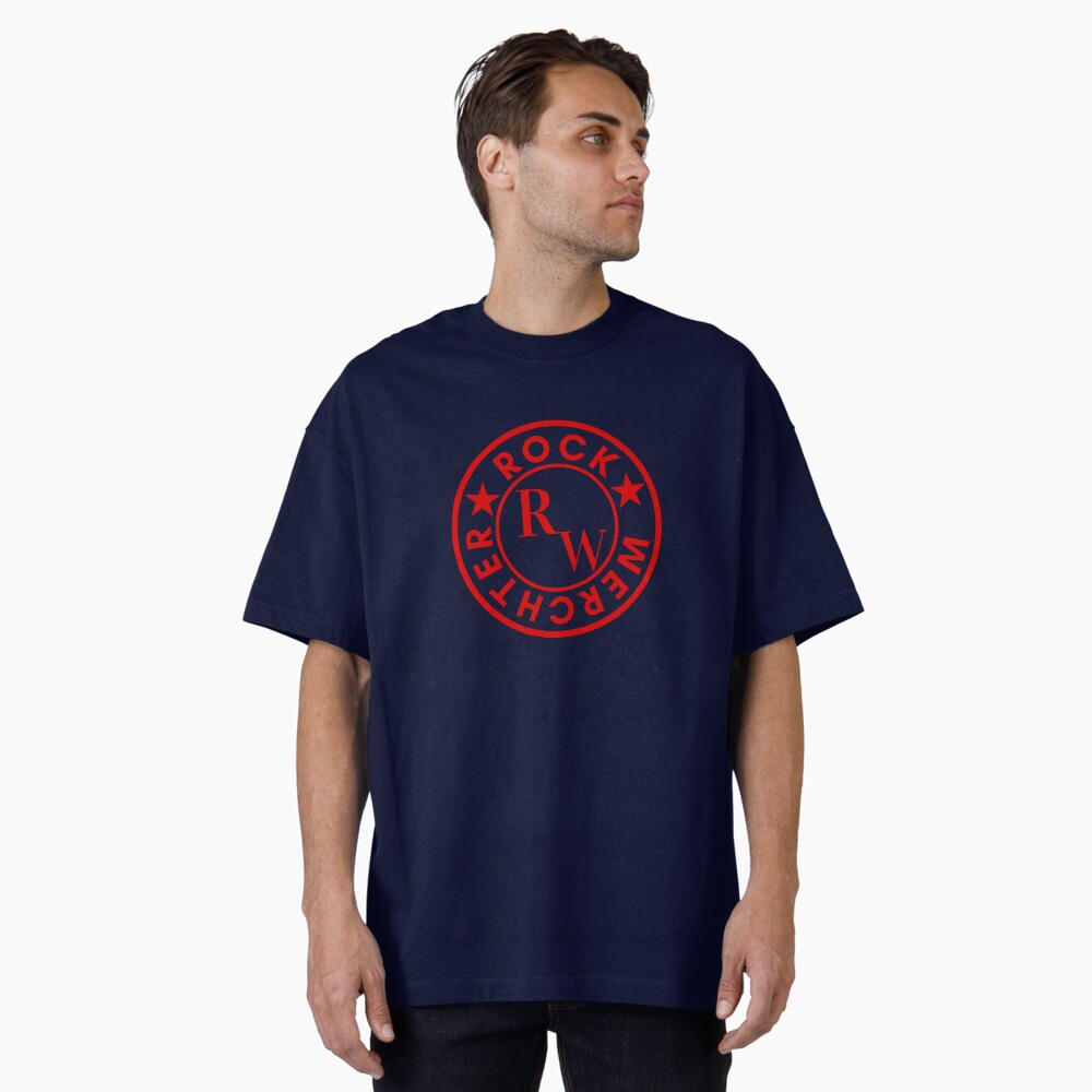 "Rock Werchter RW " Essential T-Shirt for Sale by tshirtsandme | Redbubble