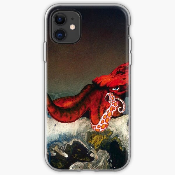 Octopus iPhone cases & covers | Redbubble