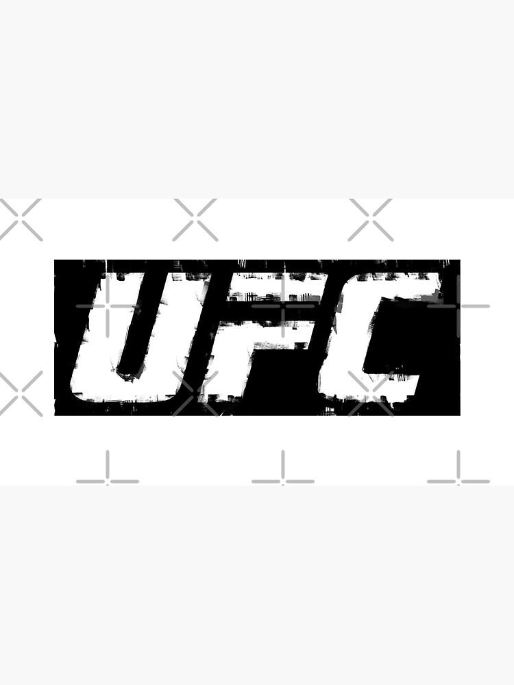 "UFC Logo Brushed" Cap for Sale by cttdesign | Redbubble