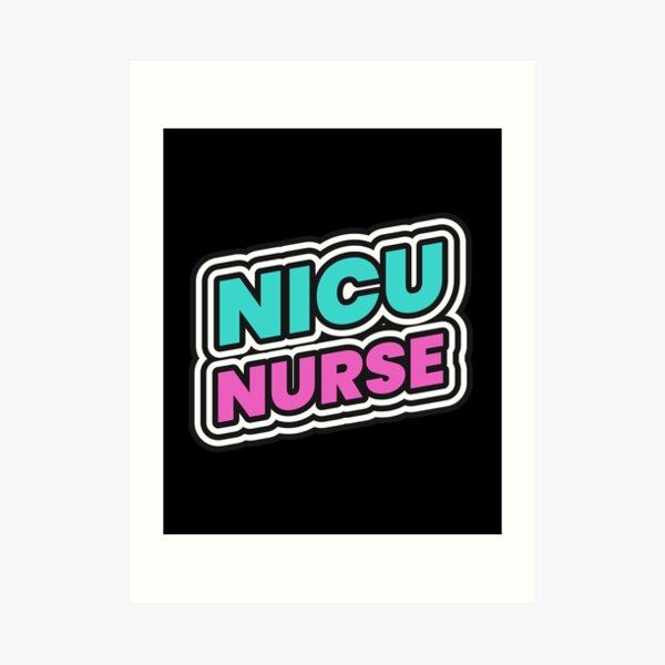 " NICU Nurse - Nursing - Nurse Day - Neonatal ICU Nursing Department ...