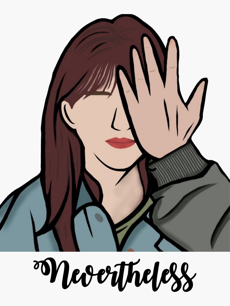 "Nevertheless - kdrama" Sticker for Sale by reetika23 | Redbubble