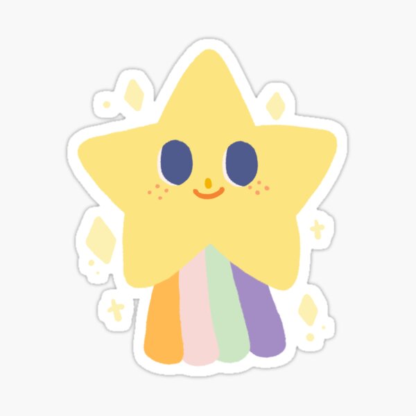 "Star" Sticker by HrshyC | Redbubble