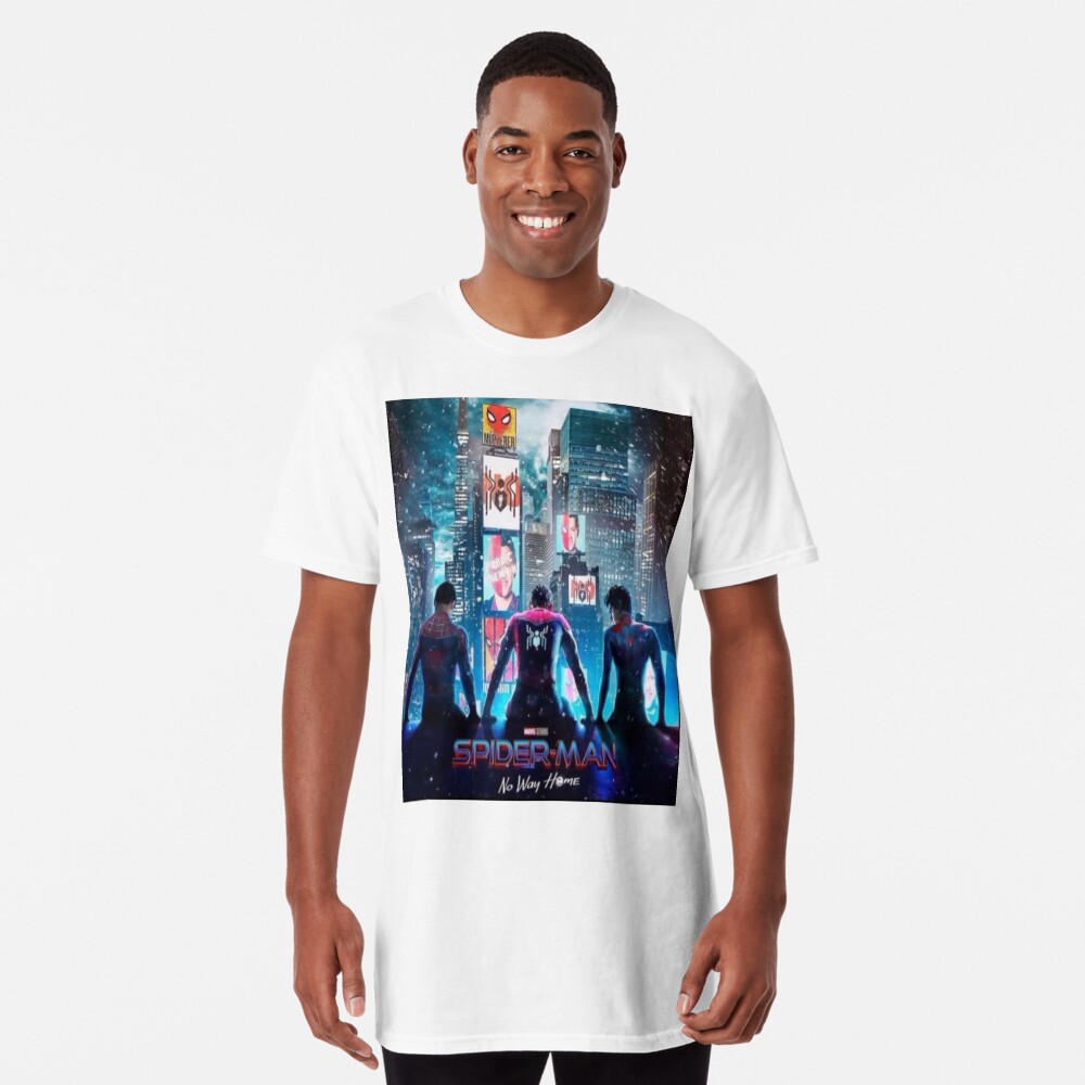 "No Way Home" Sticker for Sale by CHCustoms | Redbubble