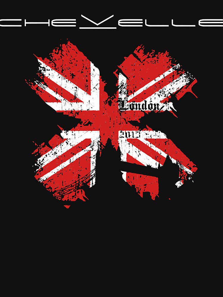 "Chevelle Band Symbol" T-shirt for Sale by ZellHenders5 | Redbubble ...