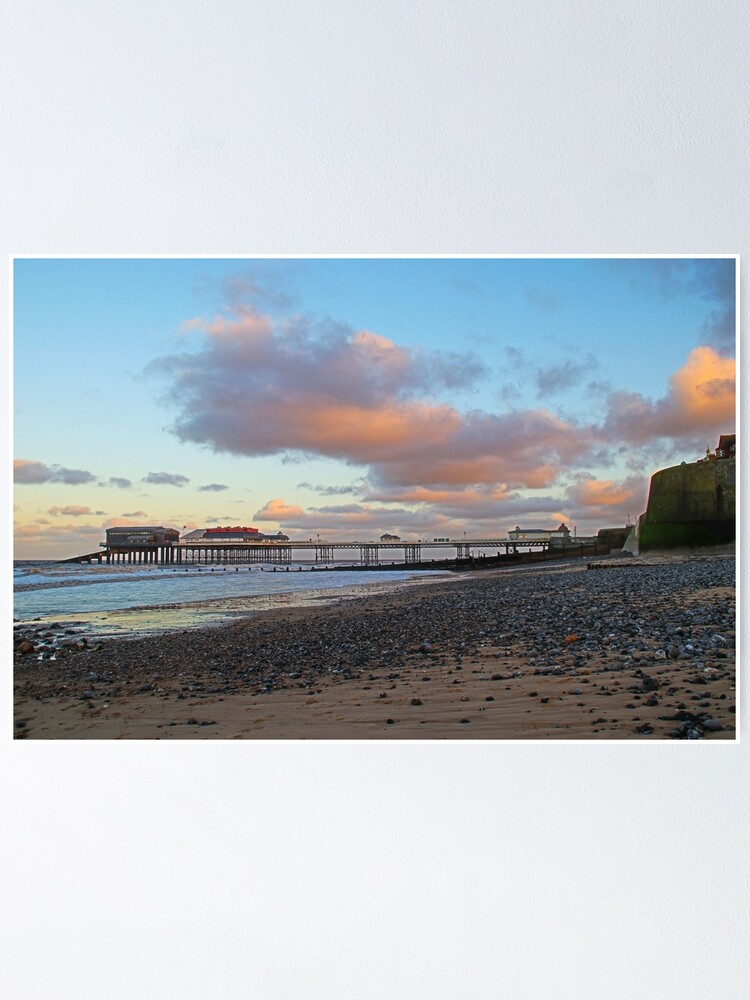 "Cromer" Poster for Sale by Gazsmith | Redbubble