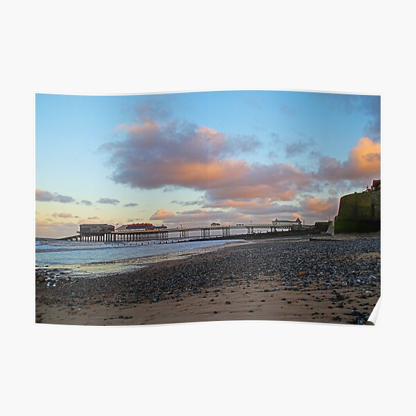 "Cromer" Poster for Sale by Gazsmith | Redbubble
