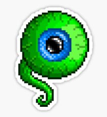 Septiceye Sam: Stickers | Redbubble